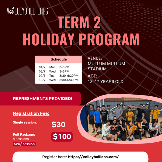 Program – Volleyball Labs