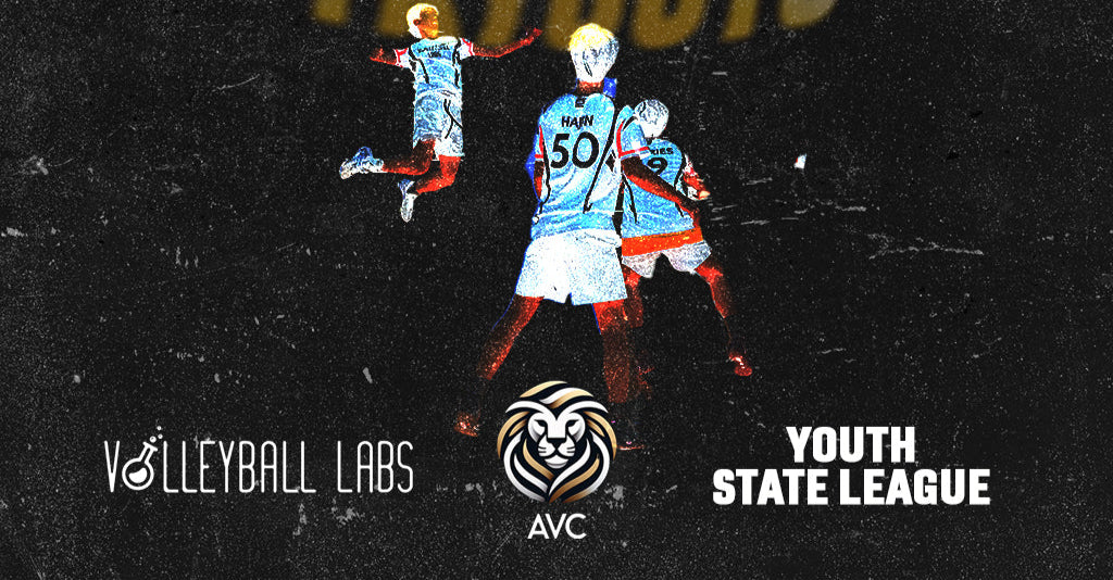 Competitive Program – Volleyball Labs