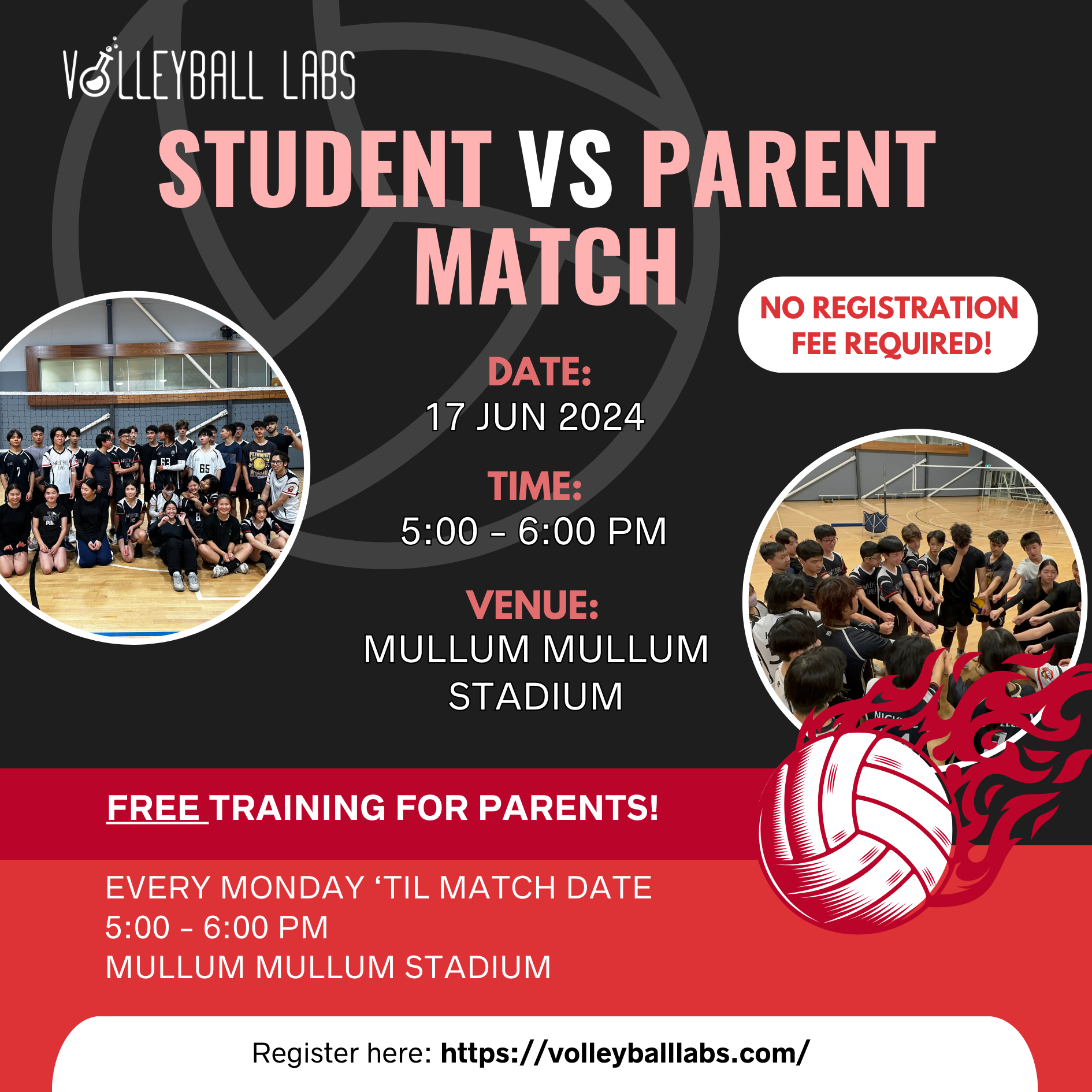 Program – Volleyball Labs