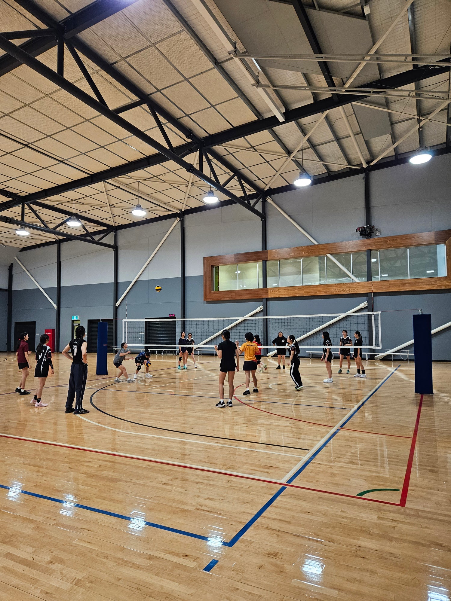 Competitive Program – Volleyball Labs